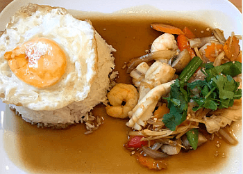 3 Best Thai Restaurants in Exeter, UK - Expert Recommendations