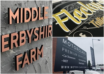 3 Best Signage Companies in Wigan, UK - Expert Recommendations