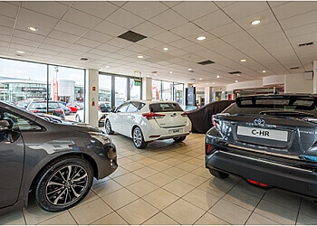3 Best Car Dealerships in Nottingham, UK - Expert Recommendations