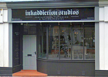 3 Best Tattoo Shops in Norwich, UK - ThreeBestRated