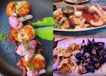 3 Best Seafood Restaurants in Worthing, UK - Expert Recommendations