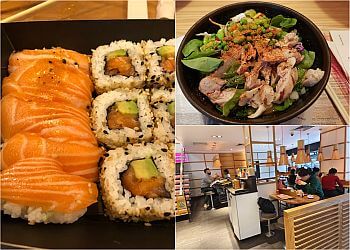 3 Best Sushi Restaurants in Oxford, UK - Expert Recommendations