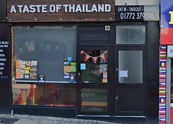 3 Best Thai Restaurants in Preston, UK - Expert Recommendations