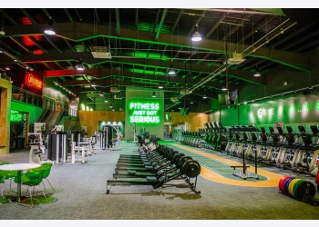 3 Best Gyms in Stoke On Trent, UK - Expert Recommendations