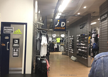 3 Best Sports Shops in Rochdale, UK - Expert Recommendations
