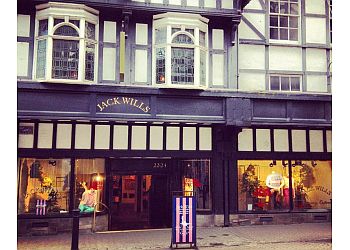 3 Best Clothing Stores in Chester, UK - Expert Recommendations