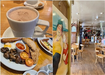 3 Best Cafes in Poole, UK - Expert Recommendations