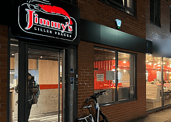 3 Best Seafood Restaurants in Manchester, UK - Expert Recommendations