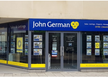 3 Best Estate Agents in Stafford, UK - Expert Recommendations