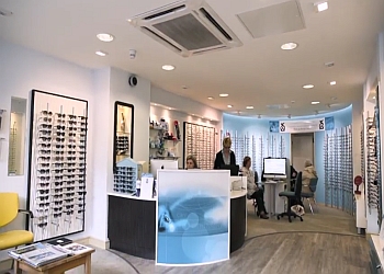 3 Best Opticians in Swansea, UK - Expert Recommendations
