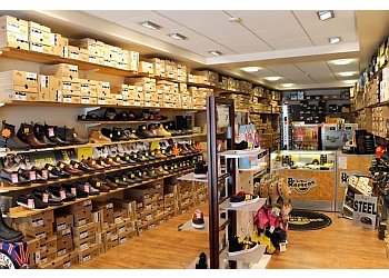 3 Best Shoe Shops in Bristol, UK - ThreeBestRated