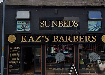 3 Best Barbers in Carlisle, UK - Expert Recommendations