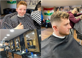 3 Best Barbers in Carlisle, UK - Expert Recommendations