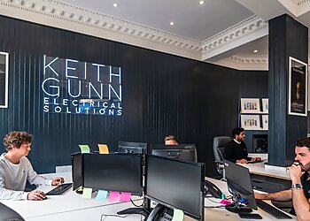 3 Best Electricians in Edinburgh, UK - Expert Recommendations