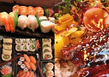 3 Best Sushi Restaurants in Liverpool, UK - ThreeBestRated