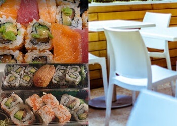 3 Best Sushi Restaurants in Milton Keynes, UK - ThreeBestRated