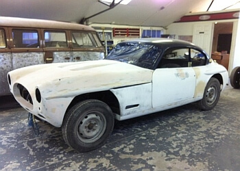 3 Best Car Body Shops in Chelmsford, UK - Expert Recommendations