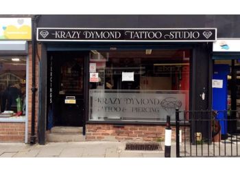 3 Best Tattoo Shops in Wrexham, UK - Expert Recommendations