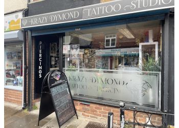 3 Best Tattoo Shops in Wrexham, UK - Expert Recommendations