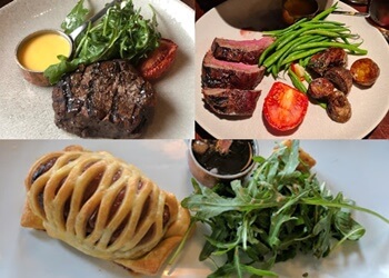 3 Best Steak Restaurants in Edinburgh, UK - Expert Recommendations