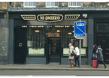 3 Best Italian Restaurants in Edinburgh, UK - ThreeBestRated