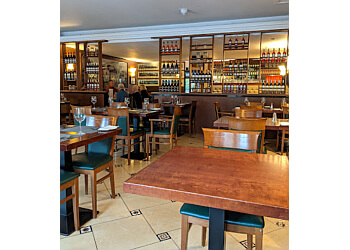 3 Best Italian Restaurants in Edinburgh, UK - Expert Recommendations