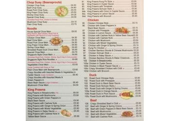 3 Best Chinese Restaurants in St Albans, UK - Expert Recommendations