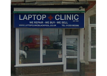 3 Best Computer Repair in Blackpool, UK - Expert Recommendations