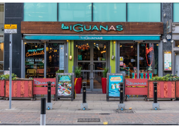 3 Best Mexican Restaurants in Manchester, UK - Expert Recommendations