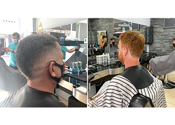 3 Best Barbers in Exmouth, UK - Expert Recommendations