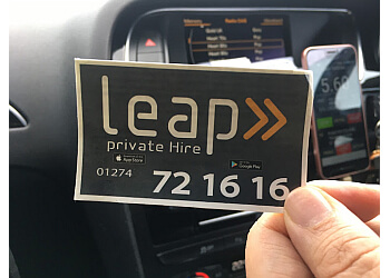 3 Best Taxis in Bradford, UK - Expert Recommendations
