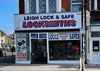 3 Best Locksmiths in Southend On Sea, UK - Expert Recommendations