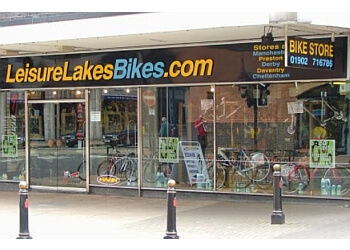 3 Best Bicycle Shops in Wolverhampton, UK - Expert Recommendations