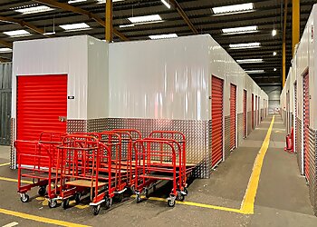 3 Best Storage Units in Edinburgh, UK - Expert Recommendations