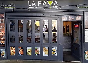 3 Best Italian Restaurants in Salisbury, UK - Expert Recommendations
