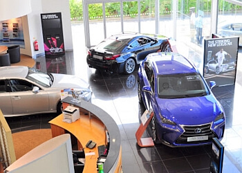 3 Best Car Dealerships in Newcastle Upon Tyne, UK - Expert Recommendations