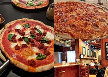 3 Best Pizza in Belfast, UK - ThreeBestRated