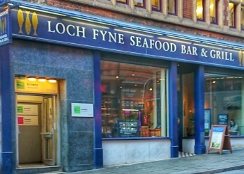3 Best Seafood Restaurants in Nottingham, UK - Expert Recommendations