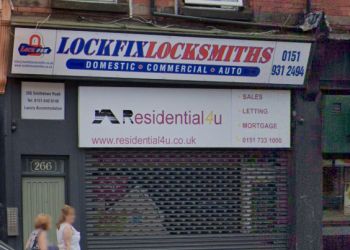 3 Best Locksmiths in Liverpool, UK - Expert Recommendations