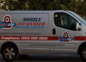 3 Best Locksmiths in Liverpool, UK - Expert Recommendations