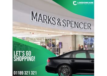 3 Best Taxis in Reading, UK - ThreeBestRated