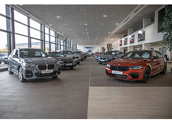 3 Best Car Dealerships in Stoke On Trent, UK - Expert Recommendations