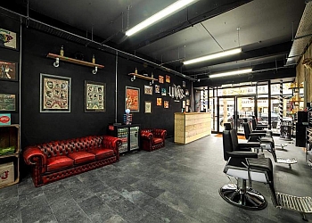 3 Best Barbers in Exeter, UK - ThreeBestRated