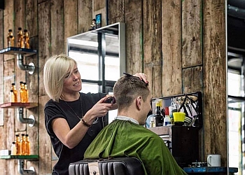 3 Best Barbers in Exeter, UK - ThreeBestRated