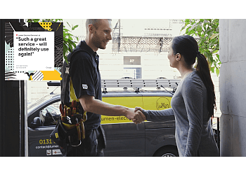 3 Best Electricians in Edinburgh, UK - Expert Recommendations