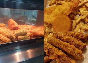 3 Best Fish And Chips in Luton, UK - ThreeBestRated