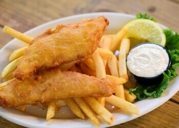 3 Best Fish And Chips in Luton, UK - ThreeBestRated
