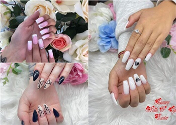 3 Best Nail Salons in Exeter, UK - Expert Recommendations