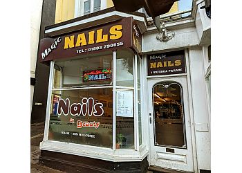 3 Best Nail Salons in Torquay, UK - Expert Recommendations
