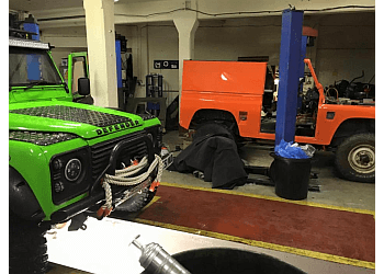 3 Best Car Garages in Macclesfield, UK - Expert Recommendations